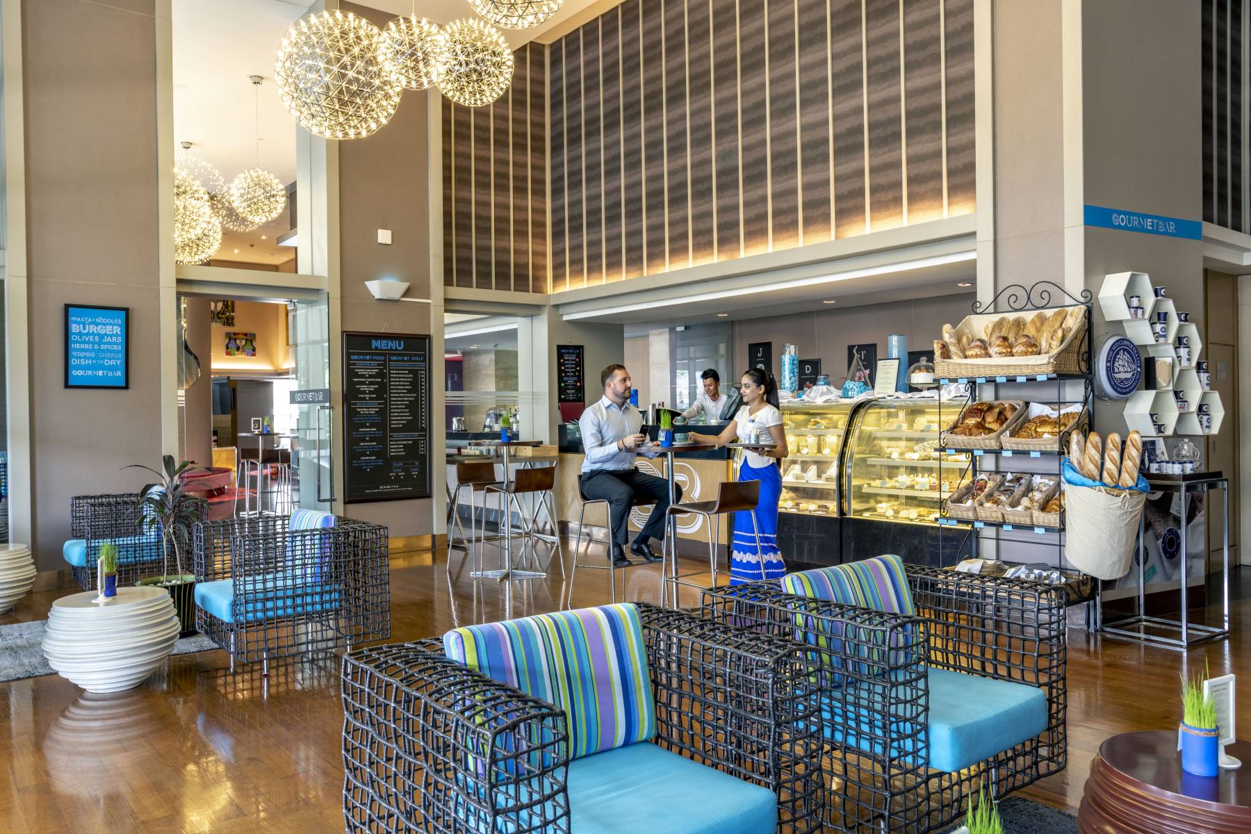 Cafe Yangon | Novotel Yangon Max