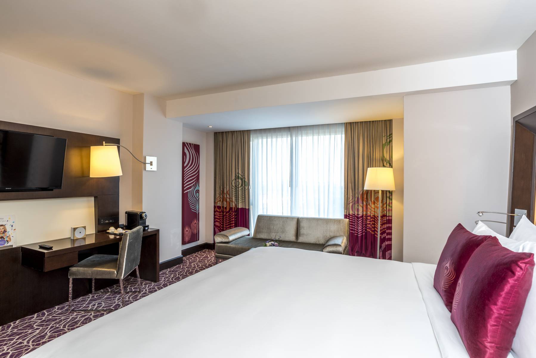 Executive Room | Novotel Yangon Max